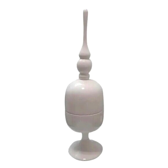 Accents | Italian Wood Finial Decor Vase | Poshmark